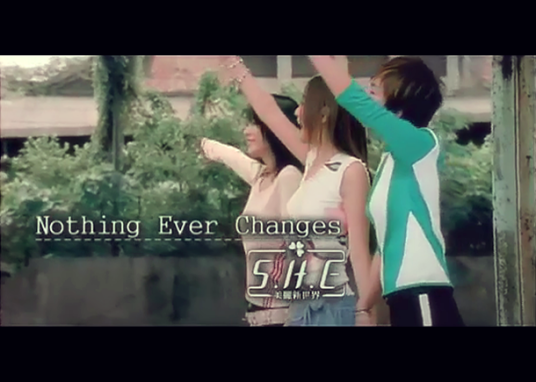 Nothing Ever Changes_百度百科