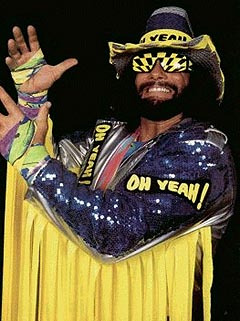 Randy Savage_百度百科