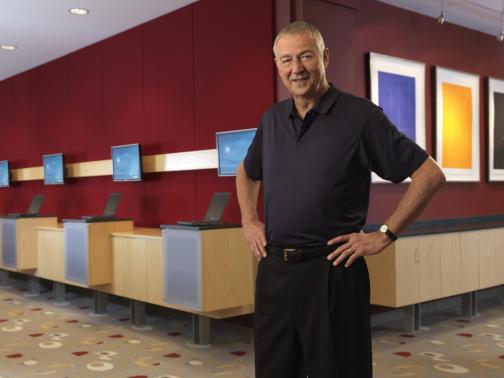 Jim Goodnight_百度百科