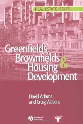 Greenfields, Brownfields and Housing Development (Real Estate Issues)_百度百科