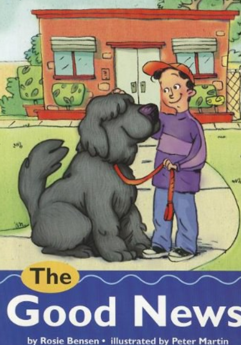 The Good News_百度百科