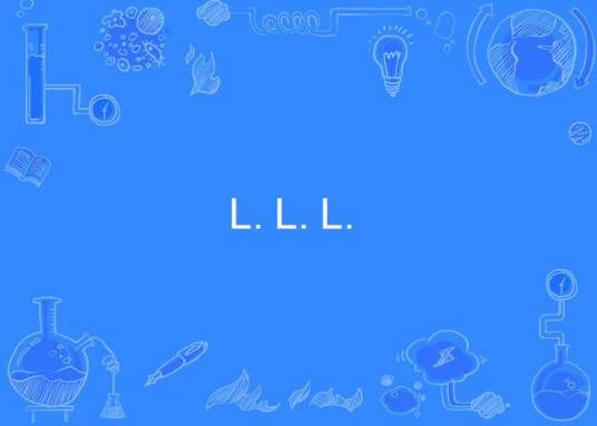 L.L.L._百度百科