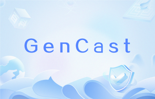 GenCast_百度百科