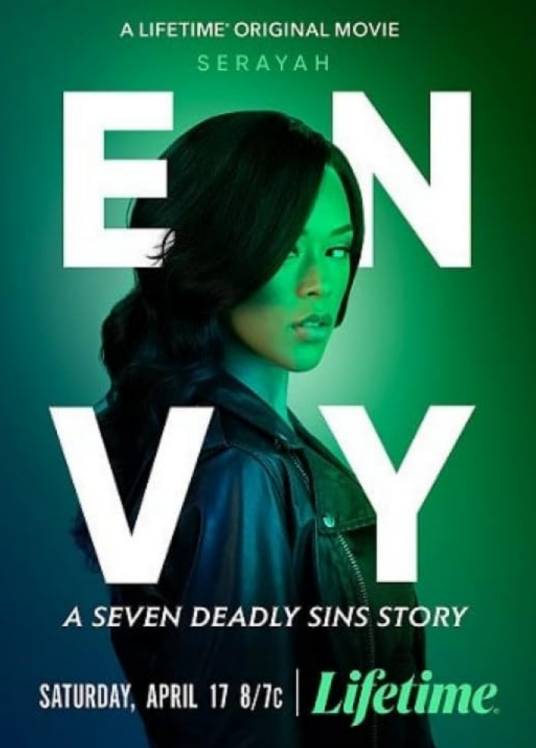 Envy: A Seven Deadly Sins Story_百度百科