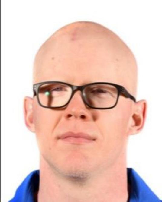 PERRIS Chad_百度百科