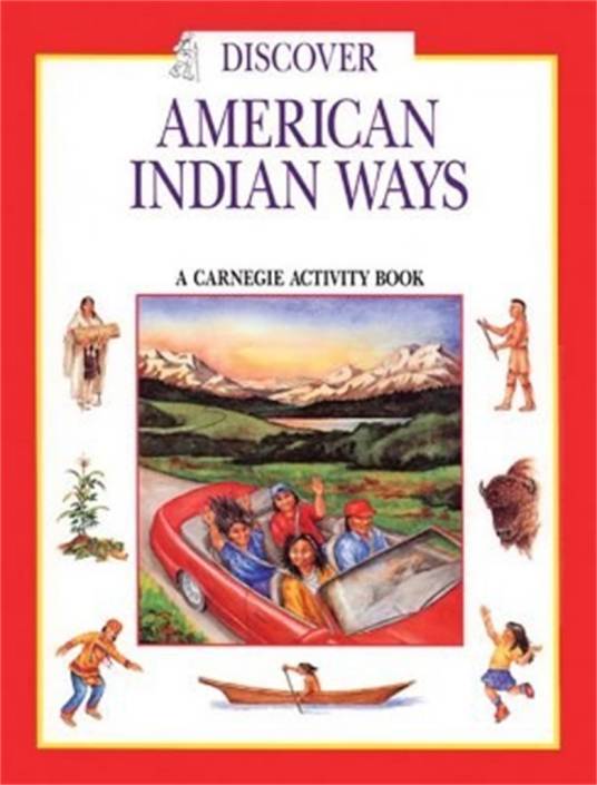 Discover American Indian Ways_百度百科