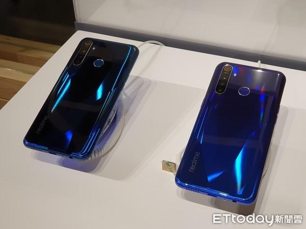 realme活力四摄 4,800万画素敢越级新作realme Q登场_百科TA说