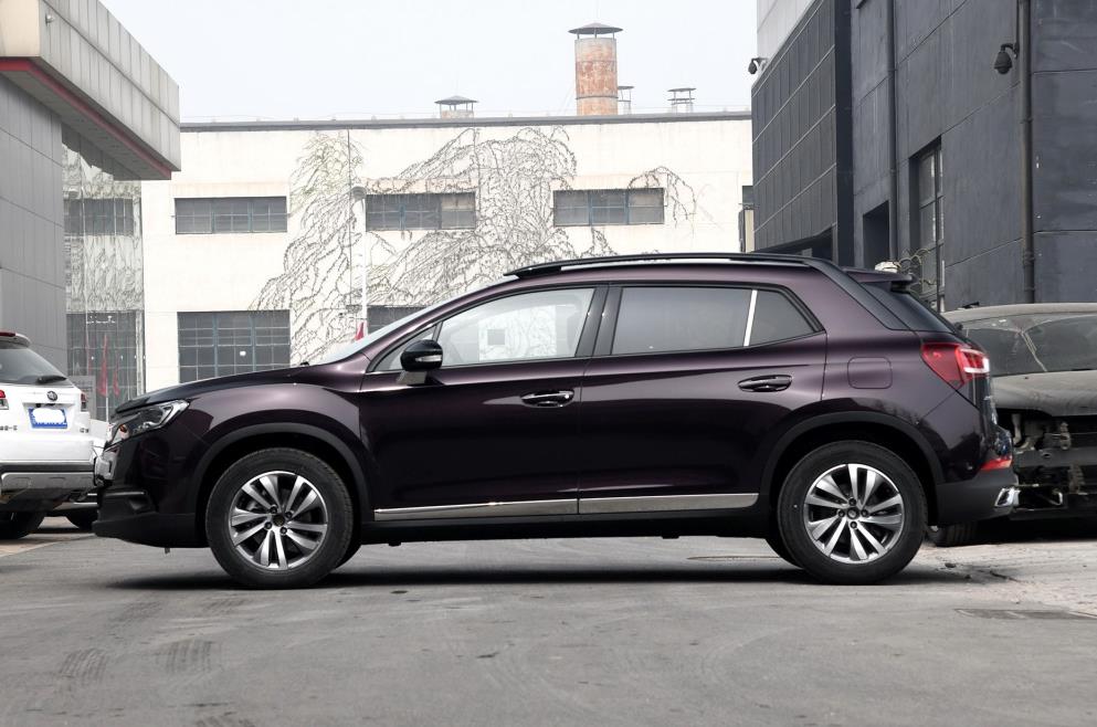 21.87万提了辆DS6，再换到本田皓影上，车主道出真实感受_百科TA说