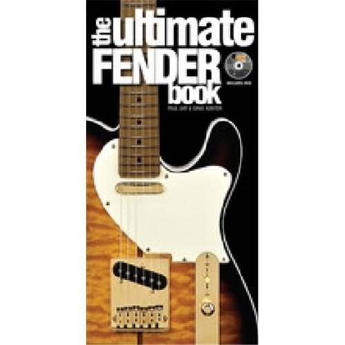 Ultimate Fender Book_百度百科