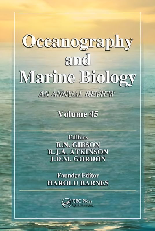 Oceanography and Marine Biology_百度百科