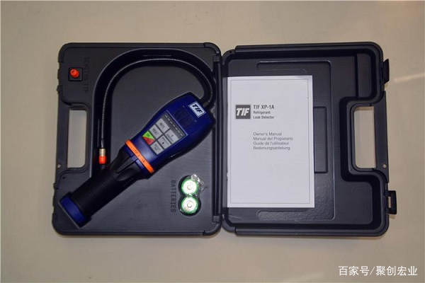 六氟化硫检测办法XP-1A SF6气体定性检漏仪_百科TA说