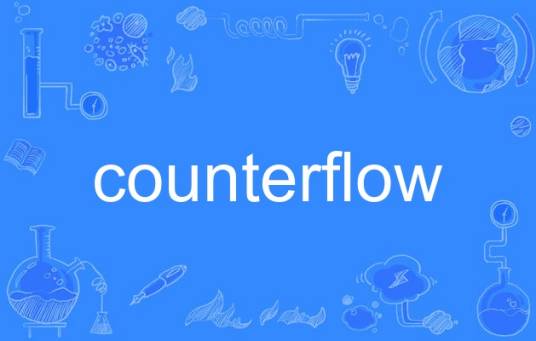 counterflow_百度百科