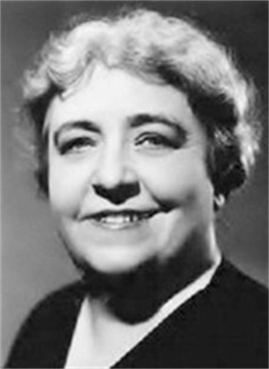 Mary Woodward_百度百科