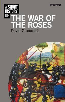 A Short History of the Wars of the Roses_百度百科