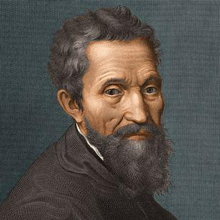 创造亚当：米开朗基罗的理性宇宙与感性时空_百科TA说