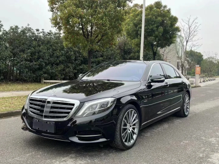 奔驰s600_百度百科