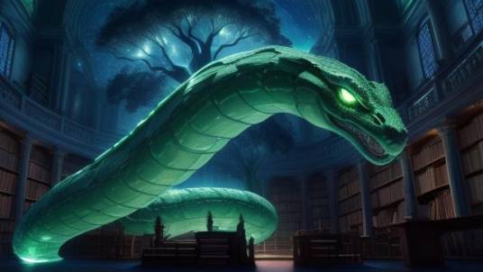 毒蛇（SCP基金会系列至高神性）_百度百科