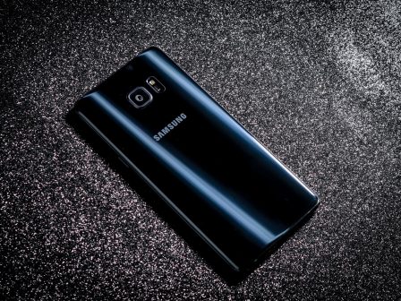 三星GALAXY Note 7（N9300/全网通）_百度百科