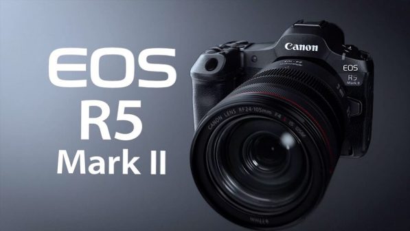 佳能 EOS R5 MarkⅡ_百度百科