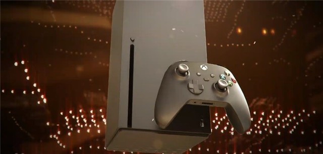 Xbox Series X亮相AMD发布会？AMD称图源非官方_百科TA说
