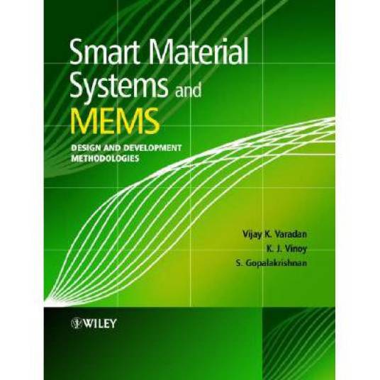 Smart Material Systems and MEMS_百度百科