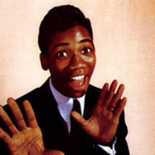 Little Willie John_百度百科