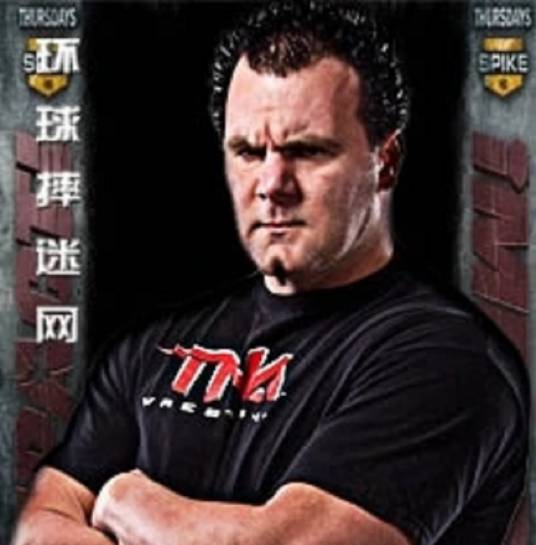 murphy（摔跤运动员、NWA Anarchy重量级冠军）_百度百科