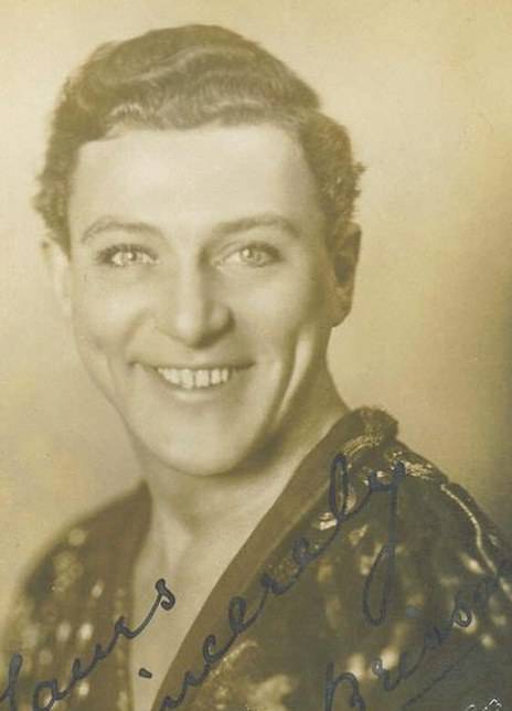 Carl Brisson_百度百科