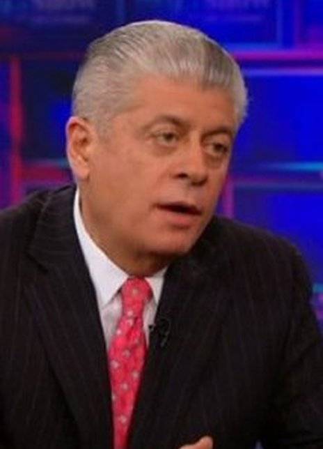 Andrew P. Napolitano_百度百科