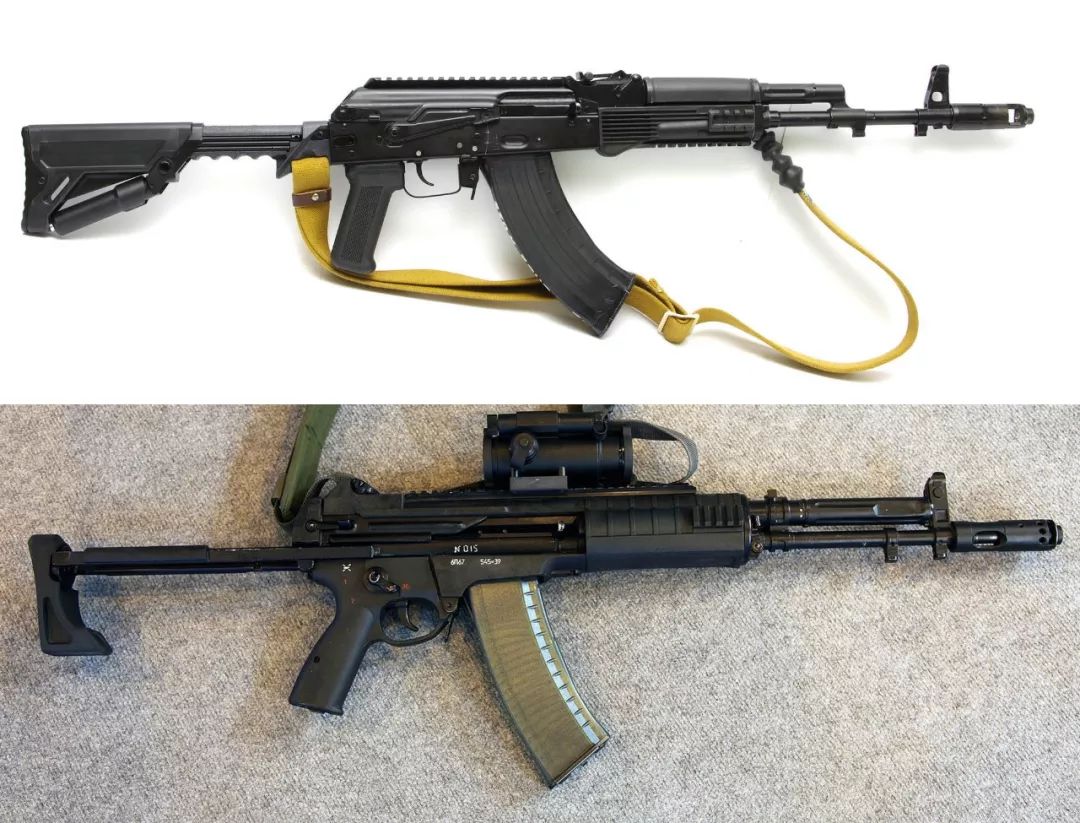 面世7年，AK12终于装备俄军，为啥这支更差的枪却能中标？_百科TA说