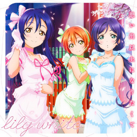 lily white_百度百科