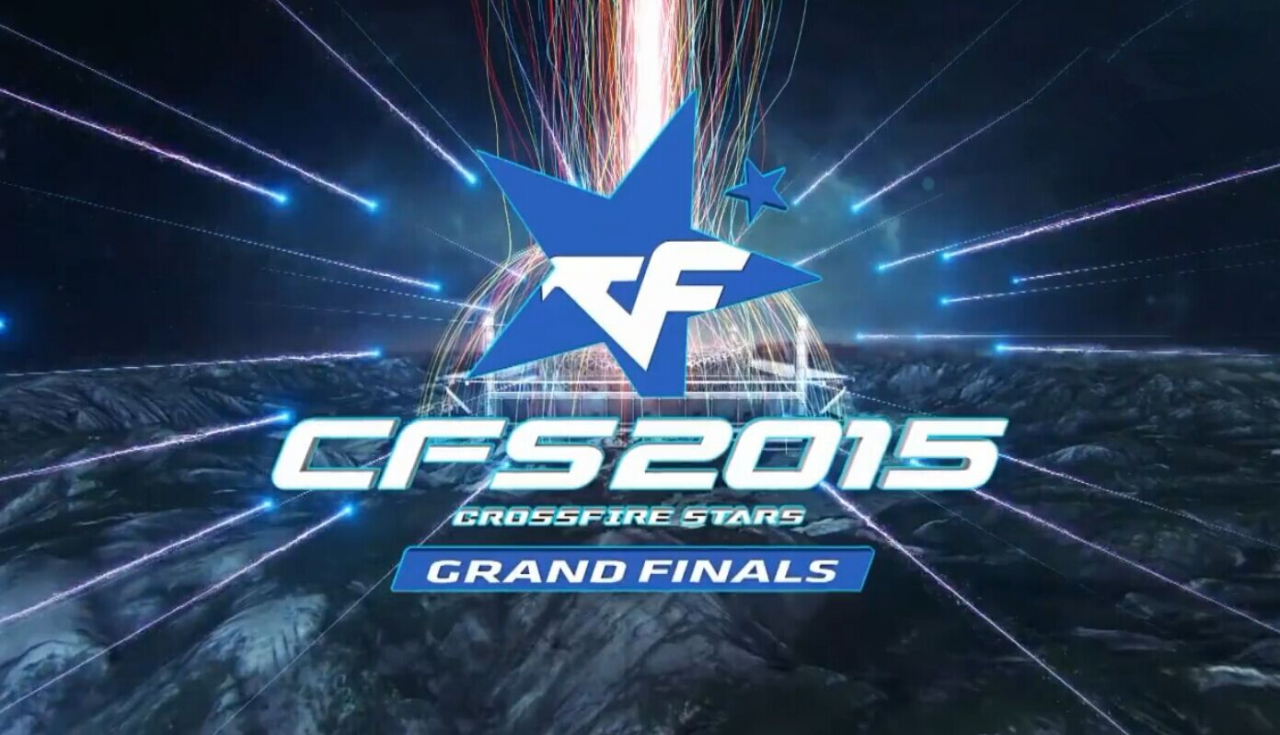 CFS（端游《穿越火线》中的赛事英文简称）_百度百科
