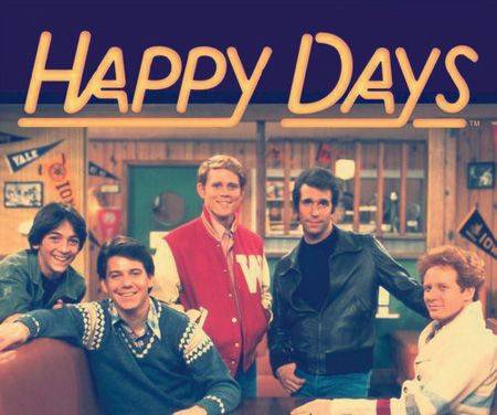 Happy Days（美国1974年Peter Baldwin,Frank Buxton执导的喜剧电视剧）_百度百科