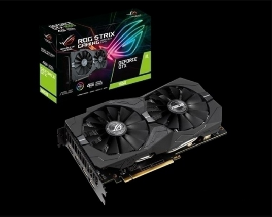华硕ROG-STRIX-GTX 1650-4G-GAMING_百度百科