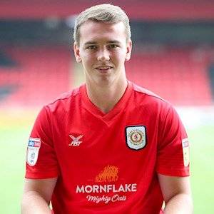 Lewis Reilly_百度百科