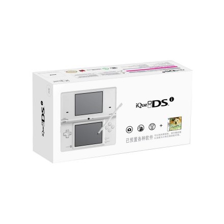 iQue DSi_百度百科