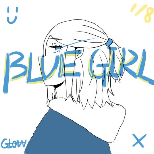 Blue Girl_百度百科