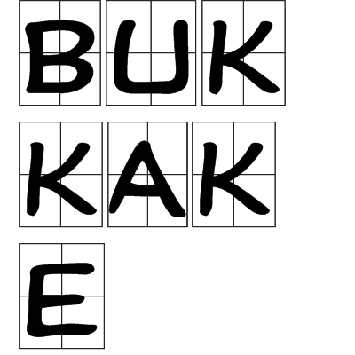 BUKKAKE_百度百科