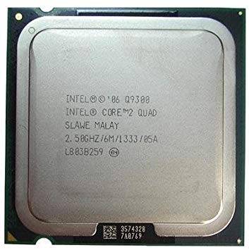 Intel酷睿2四核Q9300_百度百科