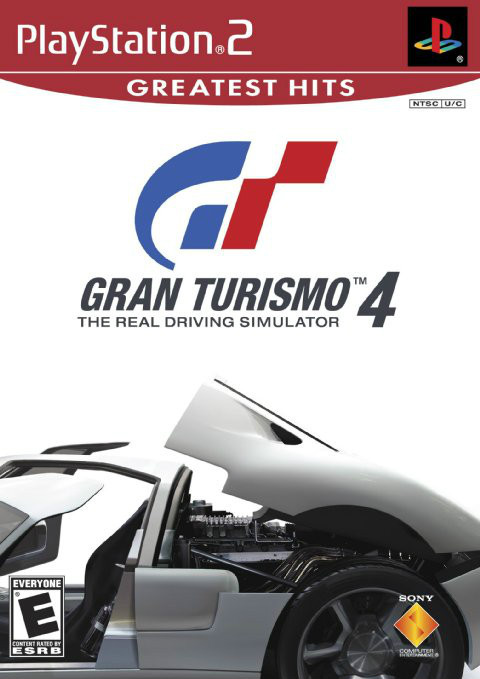GT赛车4_百度百科