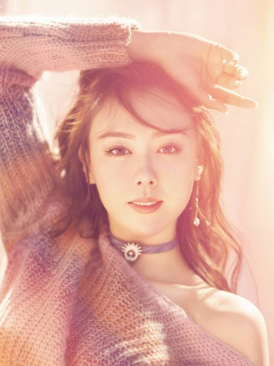 刘梦娜（演员、平面模特、主持人）_百度百科