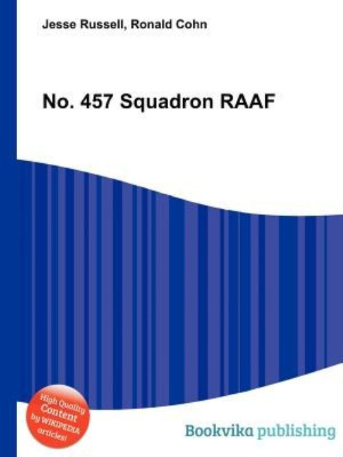 No. 457 Squadron Raaf_百度百科