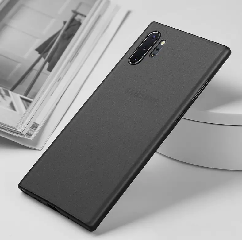 简约商务风三星Note10手机壳，彰显你优雅品位气质_百科TA说