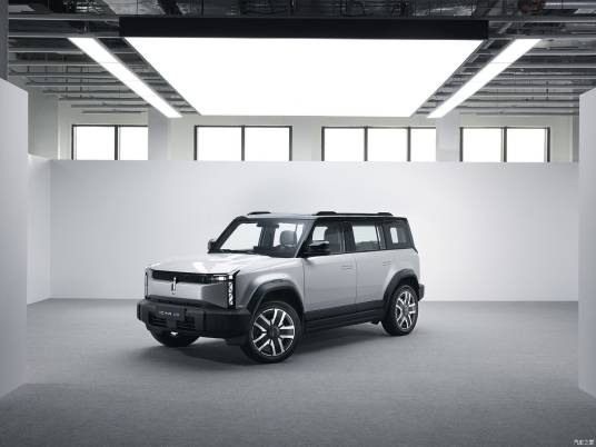 iCAR汽车_百度百科