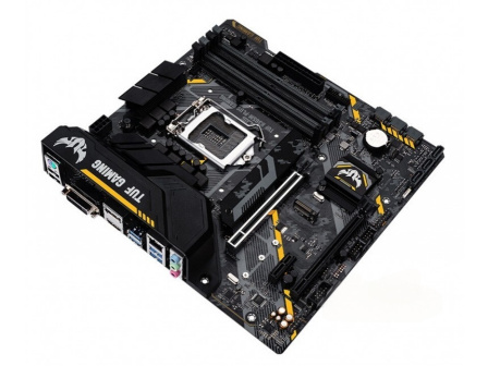 华硕TUF B365M-PLUS GAMING_百度百科