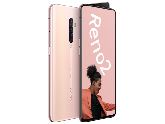 OPPO Reno2_百度百科