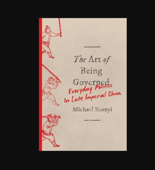 The Art of Being Governed_百度百科