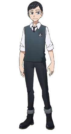 SANDA（Science SARU改编的电视动画作品）_百度百科