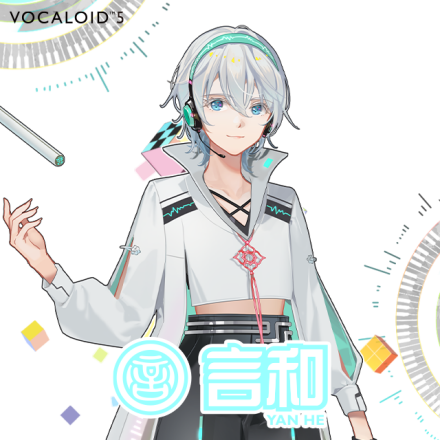 VOCALOID5_百度百科