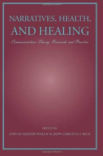 Narratives, Health, and Healing_百度百科